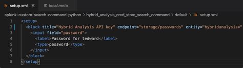 Create A Custom Splunk Search Commands With Python3 Holdmybeer