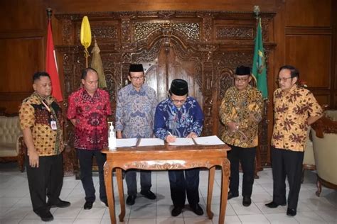 Tanpa Restu DPRD Pemkab Hibahkan Tanah Krjogja
