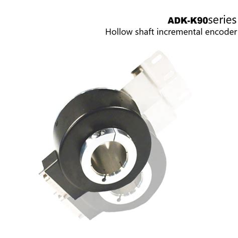 Adk Hollow Shaft Incremental Encoder Sensor K80 K90 Series Robot Truck