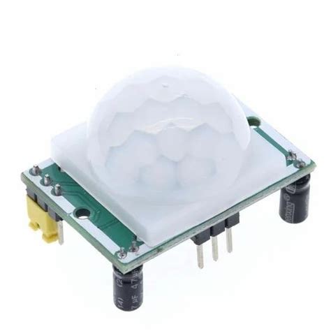 Embeddinator Hcsr 501 Pir Sensor Module 180 Degree At 58 Piece In