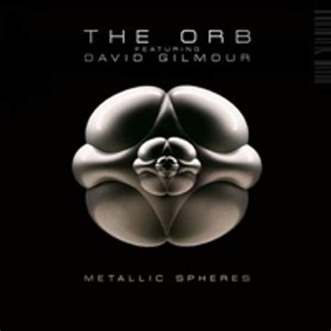 The Orb David Gilmour Metallic Spheres Album Review Pitchfork