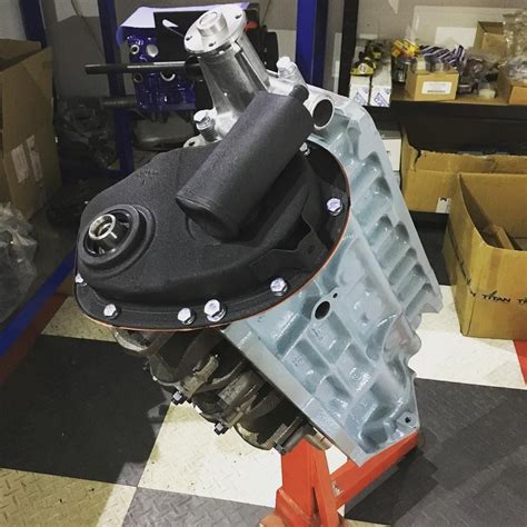 Timing Done On The Mpi Engine Almost Time To Get The Gearbox On