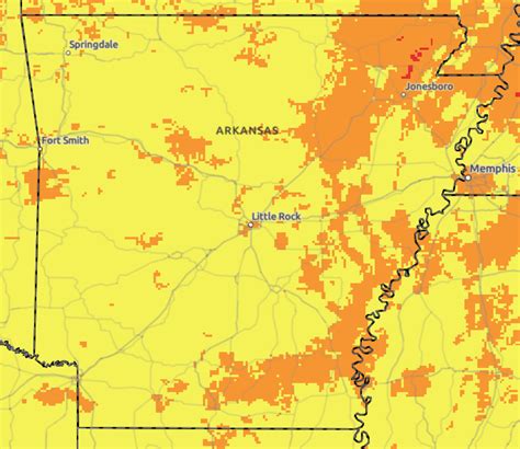 The All New Heatrisk Map From The Nws Knwa Fox24