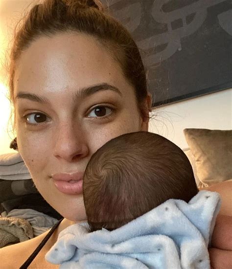 Ashley Graham Explains Why She Stopped Breastfeeding Her 5 Month Old