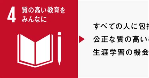 Sdgs 教育 Saloidant