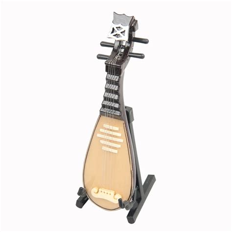 Mini Lute Arts And Crafts Oud Model Buy Mini Lute Lute Model Product On