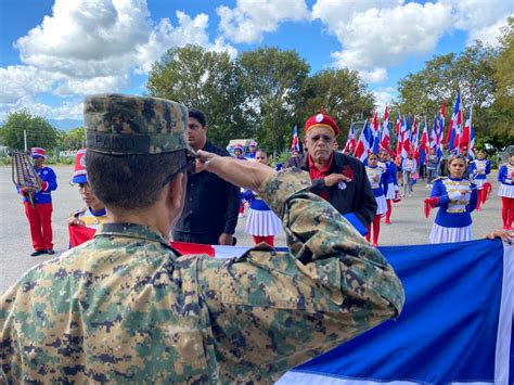 Revolución Duartiana Conmemora En Dajabón 177 Aniversario De La Batalla