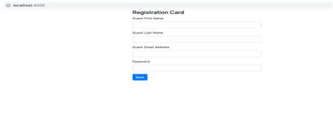 Angular 7 Form Validations Guide To Angular 7 Form Validations