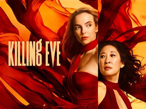 Review Of Bbc Americas Killing Eve A Drama Spy Thriller About A Ruthless Female Assassin