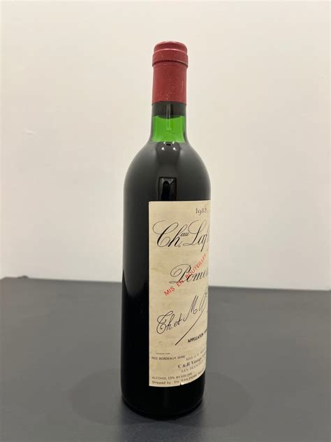 Château Lafleur Pomerol Bottle L Catawiki