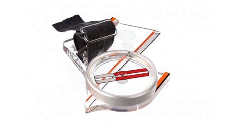 Str8 Orienteering Compass Thumb Compasses