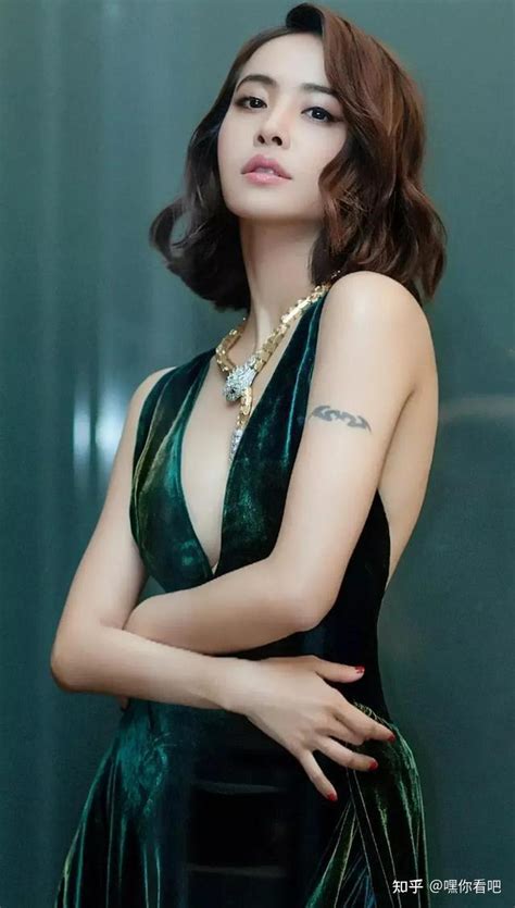 美女明星蔡依林高清写真美图，性感妩媚，风情万种 知乎