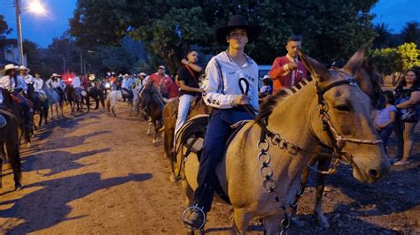 Comunidade Rural Canto Da Vazante Tem Dia De Inaugurações E Festança