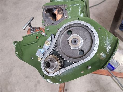 1275 A Timing Chain Tensioner The Sprite Forum The Austin Healey Experience