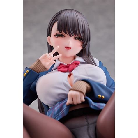 Self Feet Girl Daiki Kase Original Character 16 Scale Figure