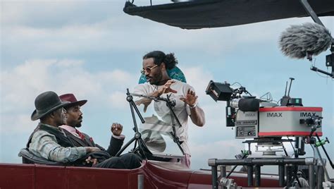 Ryan Coogler Dissects ‘Sinners’: How the Blockbuster Filmmaker Reinvented the Vampire Movie on a ...