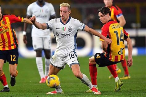 Hasil Lecce Vs Inter Milan Skor 0 4 Bola Net