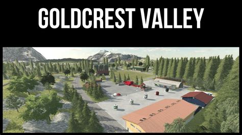 Goldcrest Valley Revisit Farming Simulator Youtube