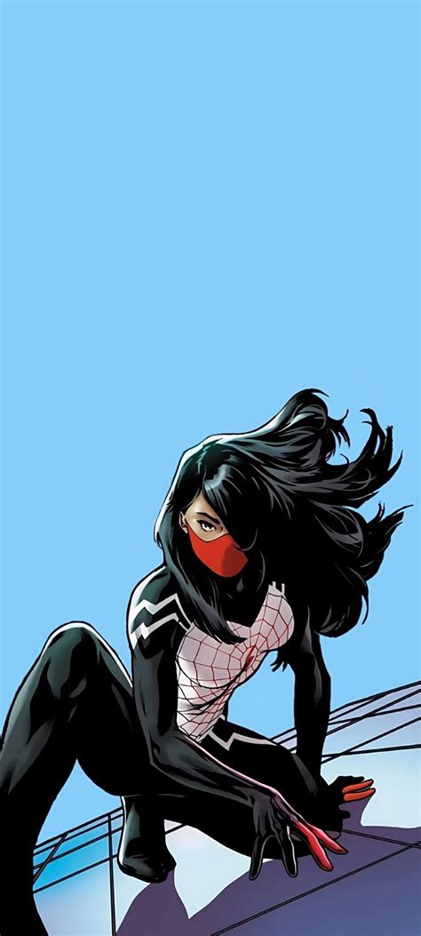 Marvel Silk Wallpaper Silk Marvel Silk Spiderman Marvel Spiderman Art