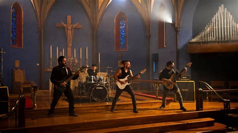 Etherius Hymns Of The Crimson Raven Official Video Youtube
