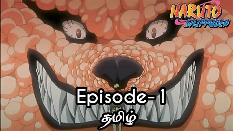 Naruto Shippuden Episode 1 Tamil Explain Story Tamil Explain Naruto