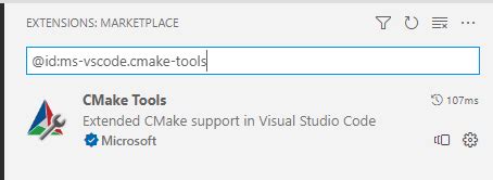 Conflict Extension Of CMake Tool In NRF Connect SDK V2 0 2 Nordic Q A Nordic DevZone