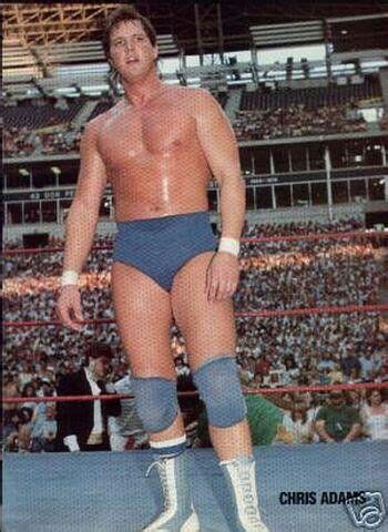 Gentleman Chris Adams Wrestling Superstars Wrestling Pro Wrestling