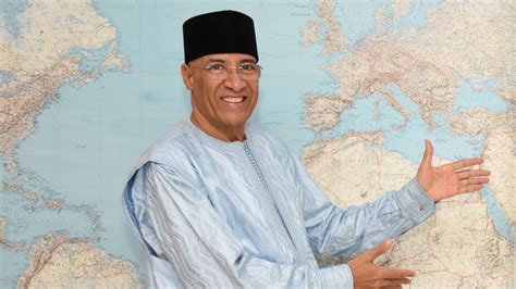 Moussa We Must Work Together On Training Times Aerospace