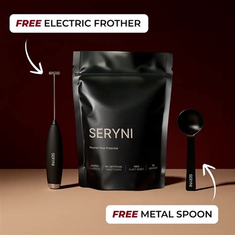 Seryni Sex Fuel Seryni