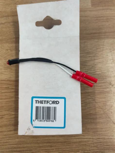 Thetford C200 Cassette Toilet Level Indicator Led Caravan Motorhome