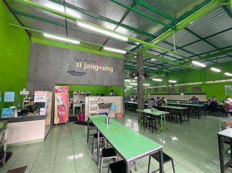 Iga Bakar Si Jangkung Alamat Jam Buka Harga Menu 2025