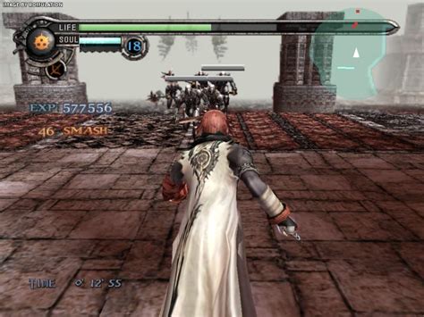 Ps2 Iso Chaos Legion Usa