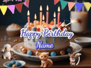 Happy Birthday Images With Photo And Name Images Free Infoupdate Org