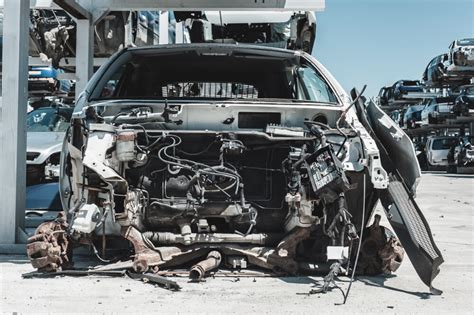 Benefits Of Buying Car Parts From A Junkyard