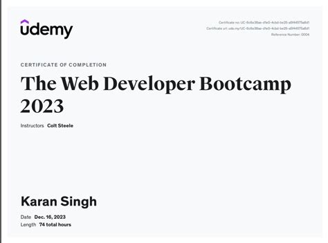 Karan Singh On Linkedin Webdevelopment Bootcampgraduate