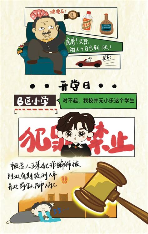 刑参谋｜《刑不行漫谈》第2期“小乐求学记”澎湃号·政务澎湃新闻 The Paper