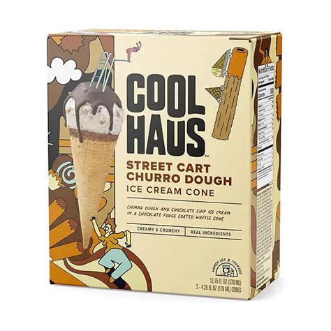 Coolhaus Ice Cream Cone Review Bulk Buy