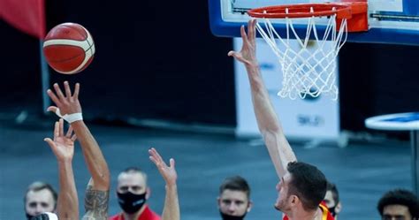 Eliminacje do ME koszykarzy Dziś Polska zagra z Rumunią RMF