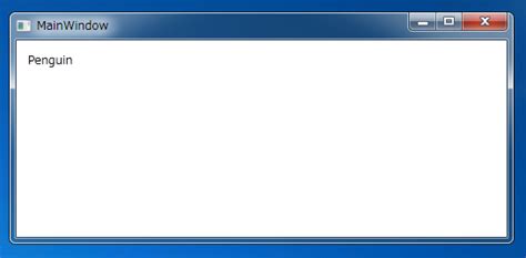 Textblockコントロールにデータをバインディングする コードによるデータバインディング Ipentec