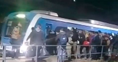 La Unión Ferroviaria Levantó El Paro Y El Tren Roca Retoma El Servicio