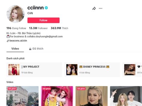 Top 50 Hot Tiktoker Việt Nam Hiện Nay Sở Hữu Lượt Follow Khủng Coolmate