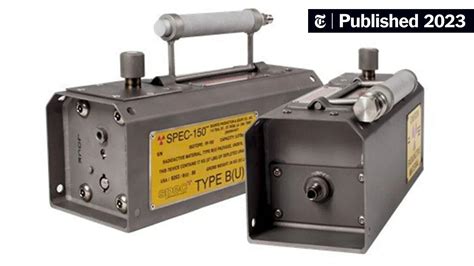 A Camera Containing Radioactive Material Is Missing In The Houston Area