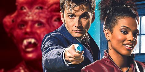 Doctor Who Redefines David Tennants Darkest Moment As Martha Faces Death