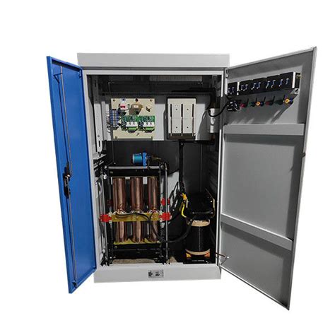 150kva 50hz Avr Voltage Stabilizer Three Phase For Industrial Use Thailand