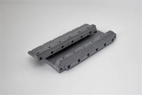 High Speed Sintering Of 3D Polymer Parts Voxeljet