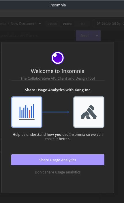 Add Link To Data Collection Policy When Application Asks To Opt In