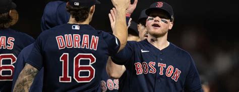 Boston Red Sox Vs San Francisco Giants 7292023 Picks