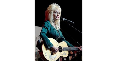Dolly Parton Performing At Englands Magna Centre In 2007 Why Dolly
