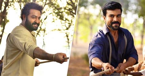 When Ram Charan Spoke About Rivalry With Rrr Co Star Jr Ntr Our