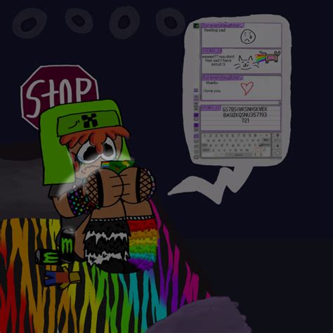 Scene Kyle IbisPaint
